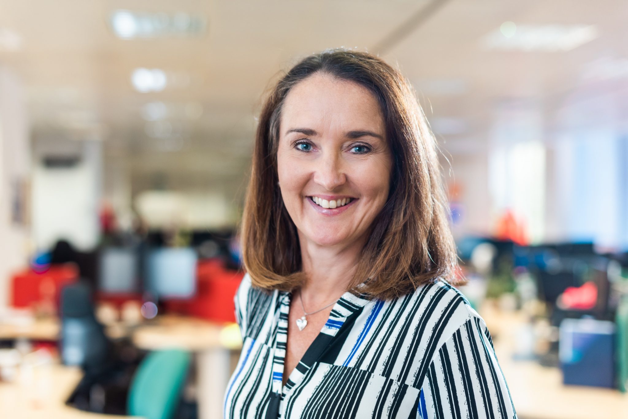 Arriva Rail London appoints Kate Marjoribanks as new engineering ...