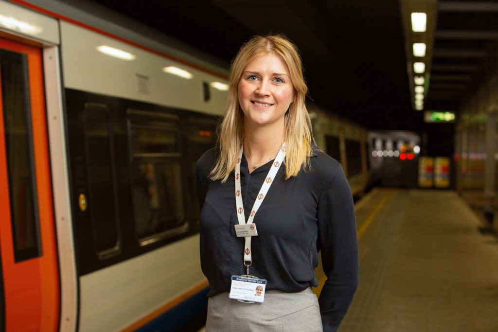 About Us - Arriva Rail London