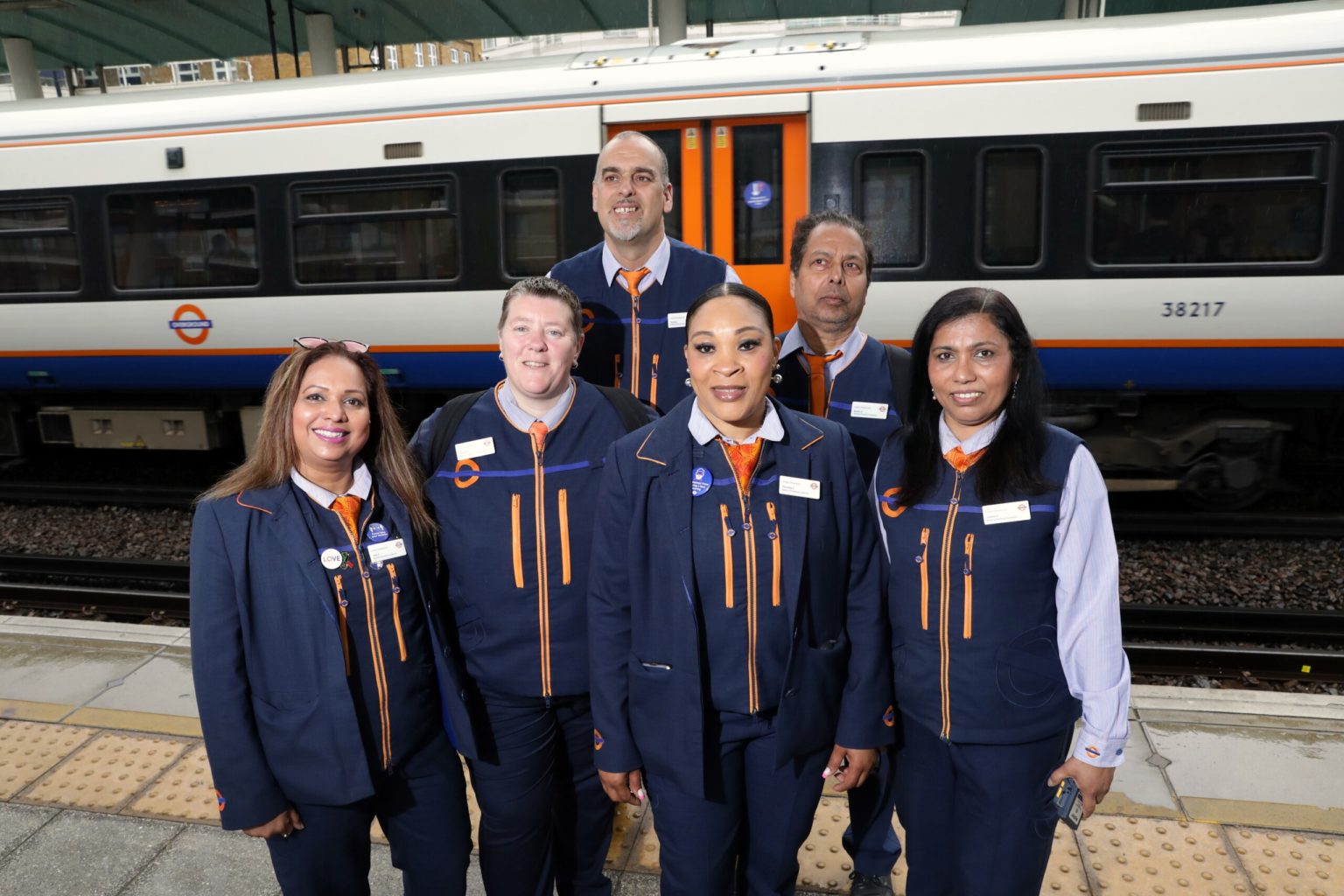 About Us - Arriva Rail London