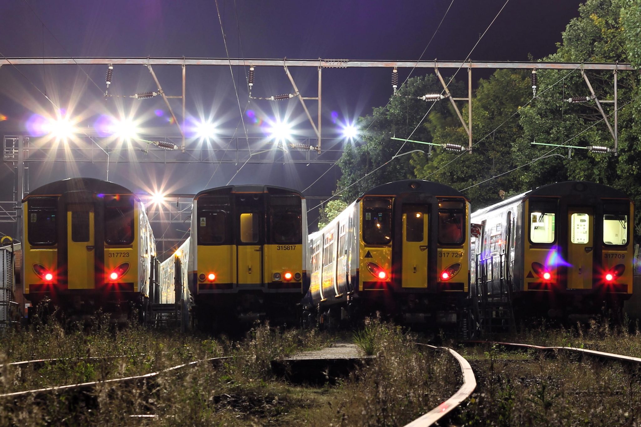 About Us - Arriva Rail London