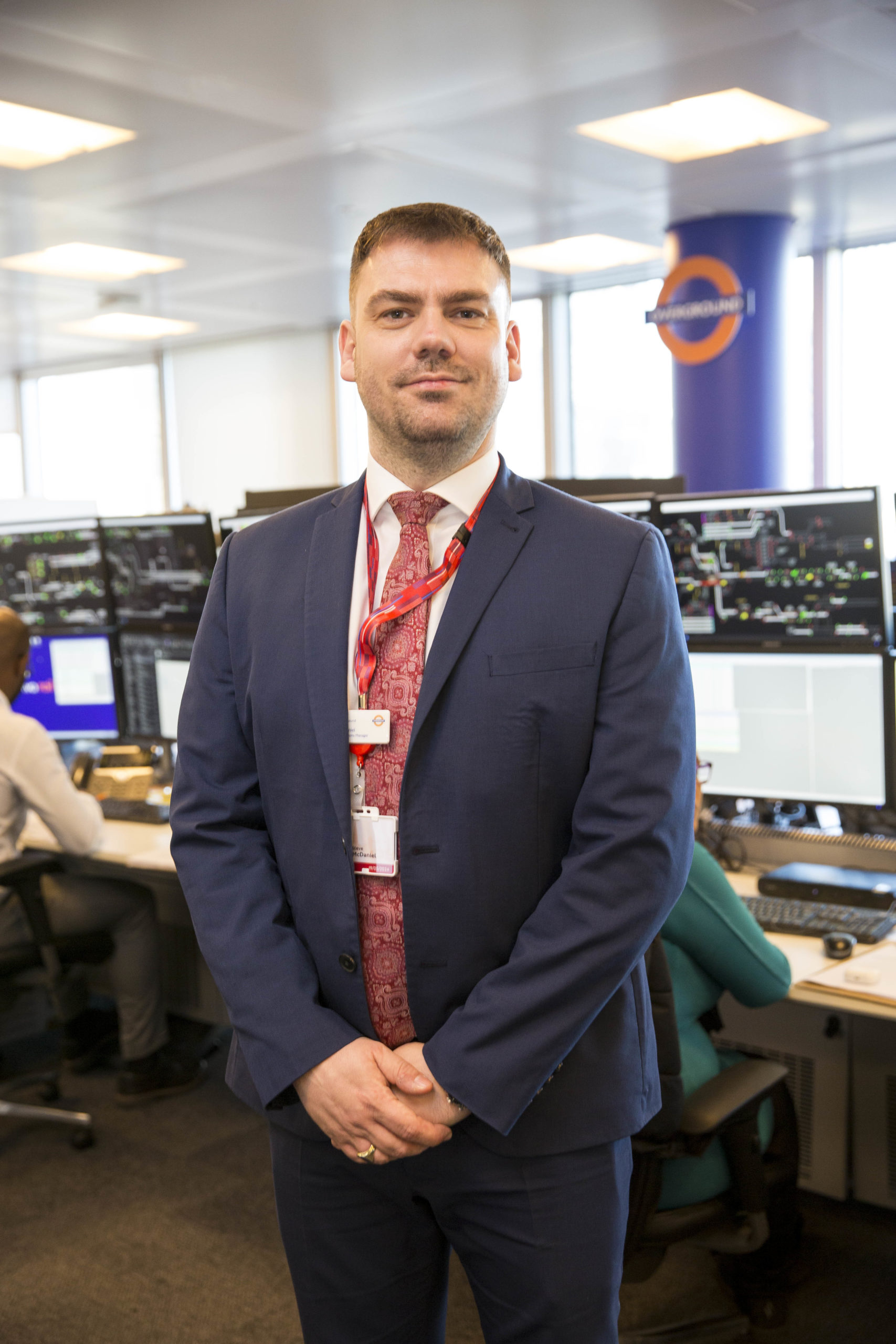 Careers - Arriva Rail London