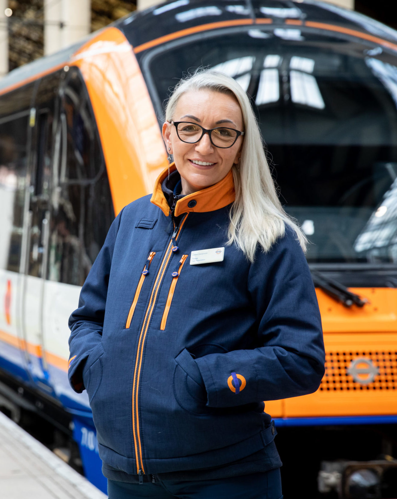 Careers - Arriva Rail London