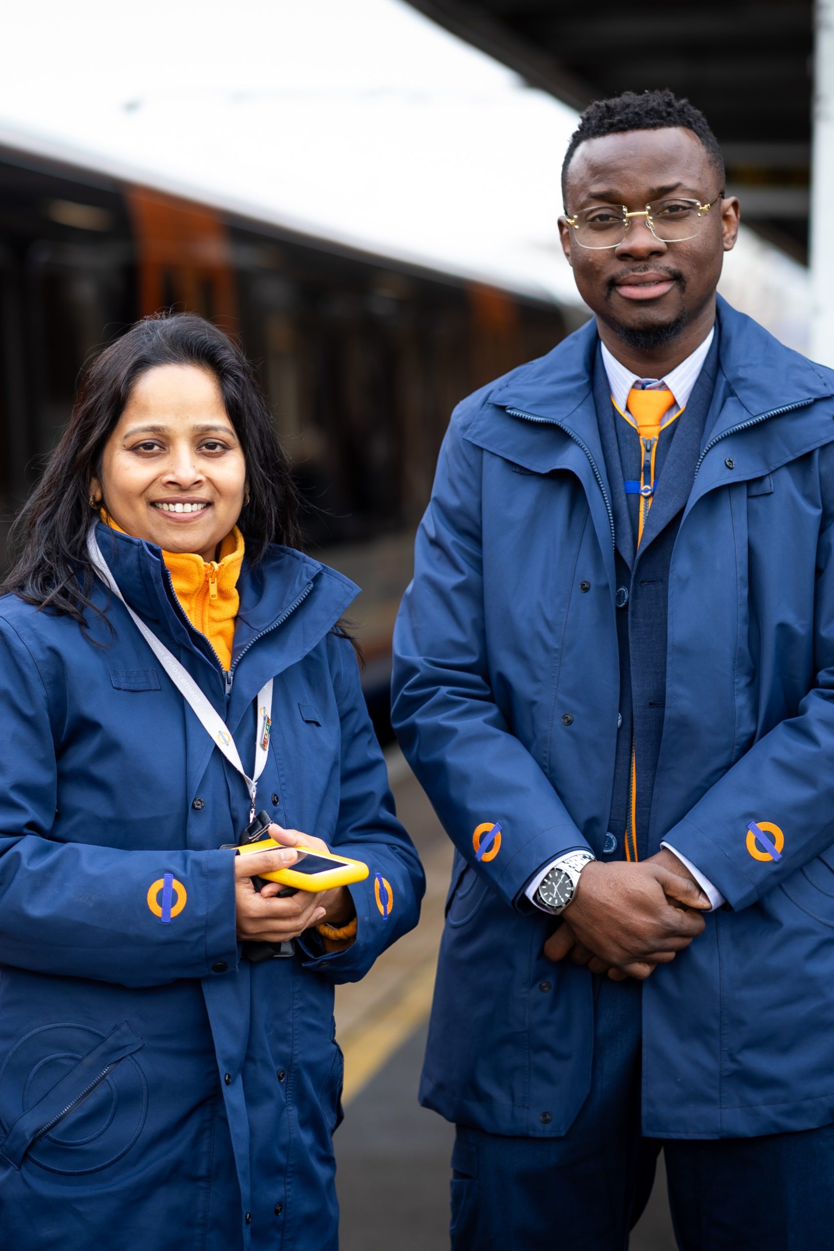 Careers - Arriva Rail London