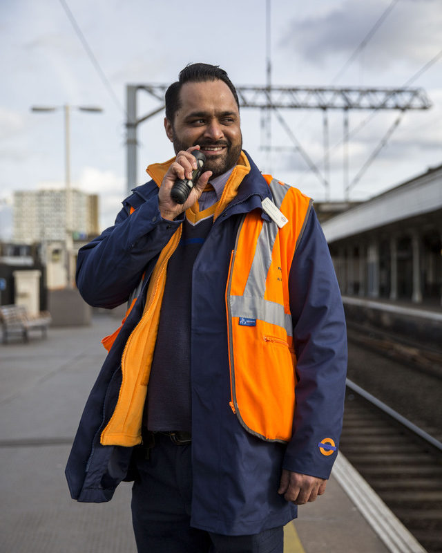 Careers - Arriva Rail London