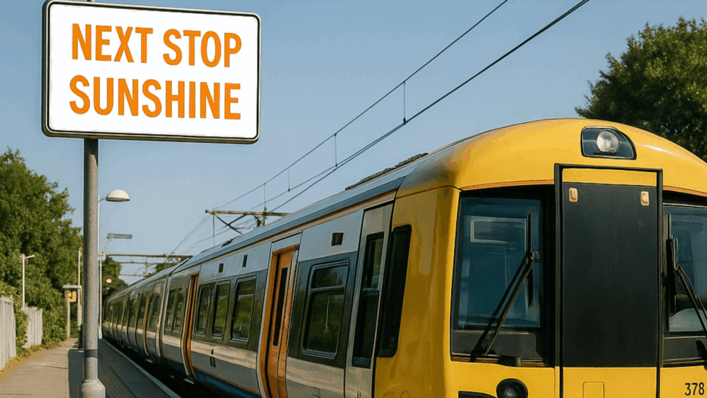 The Heat is On: How our team keeps services moving during hot weather ...
